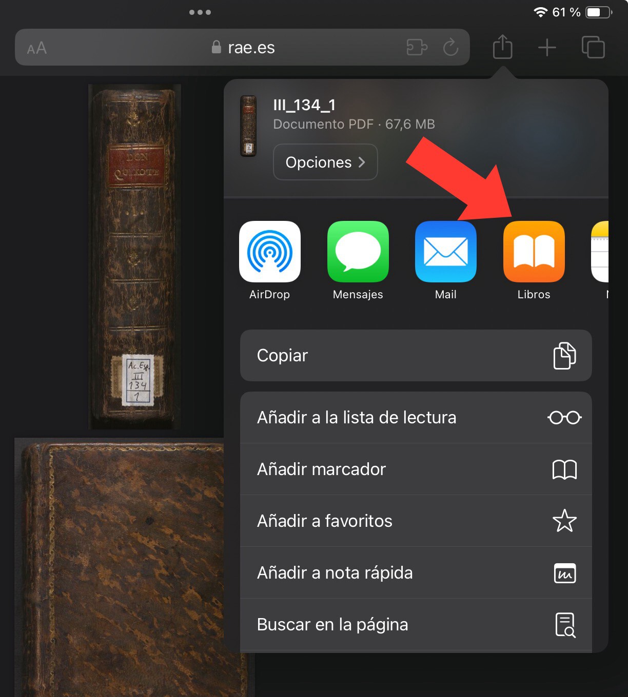 La RAE lanzó la madre de las bibliotecas digitales con miles de libros gratis y así puedes ...