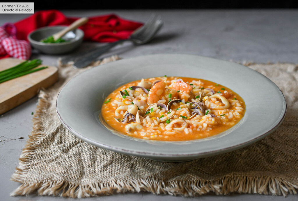 Las 153 mejores recetas de marisco para Navidad