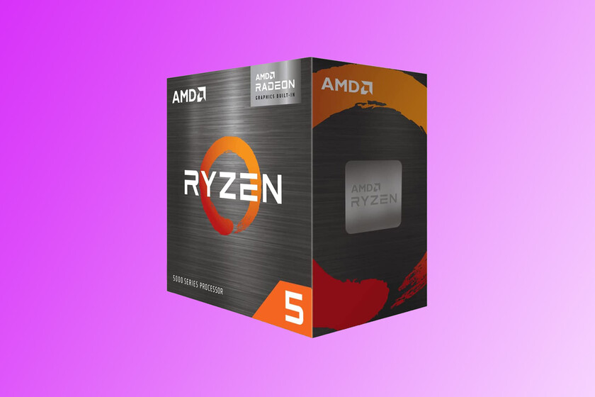 El procesador Rey de la gama media a precio de infato: el AMD Ryzen 5 ...