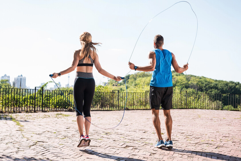 Cinco consejos para seguir entrenando, incluso cuando estás de vacaciones