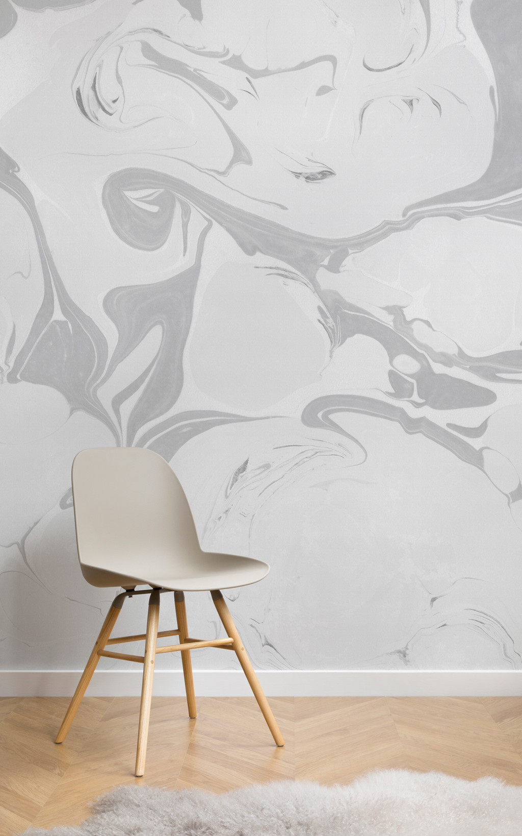 Sigue la tendencia mármol para las paredes, ahora reinventando su ...