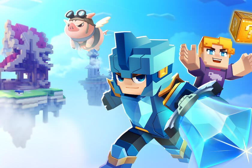 Garena Blockman Go es la plataforma de minijuegos de los creadores de ...