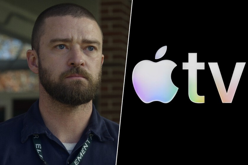 Para mí, la mejor película de Apple TV. La protagoniza Justin ...