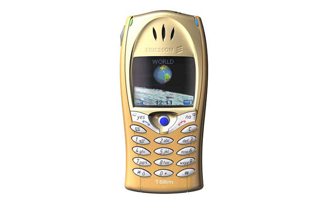 Cinco móviles que marcaron el año 2001