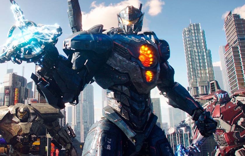 Más y más kaijus, aquí el espectacular trailer de ‘Pacific Rim: Uprising'
