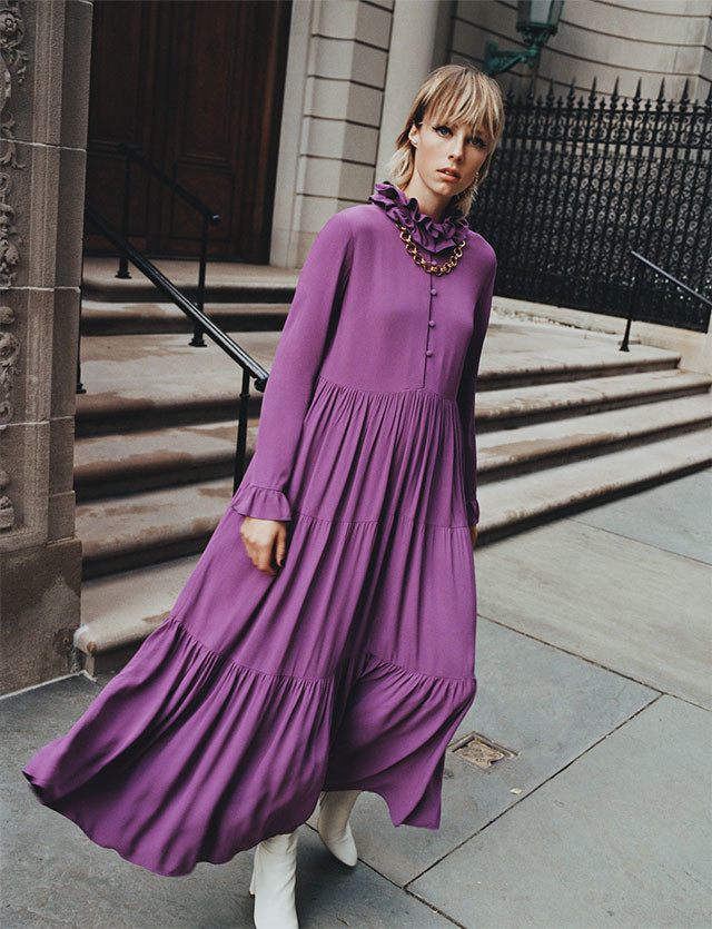 La última colección de Zara sigue las tendencias del momento para poder ...