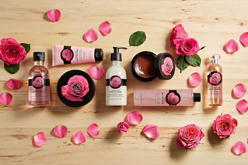 Comienza la Summer Party en The Body Shop: hasta el 40% de descuento