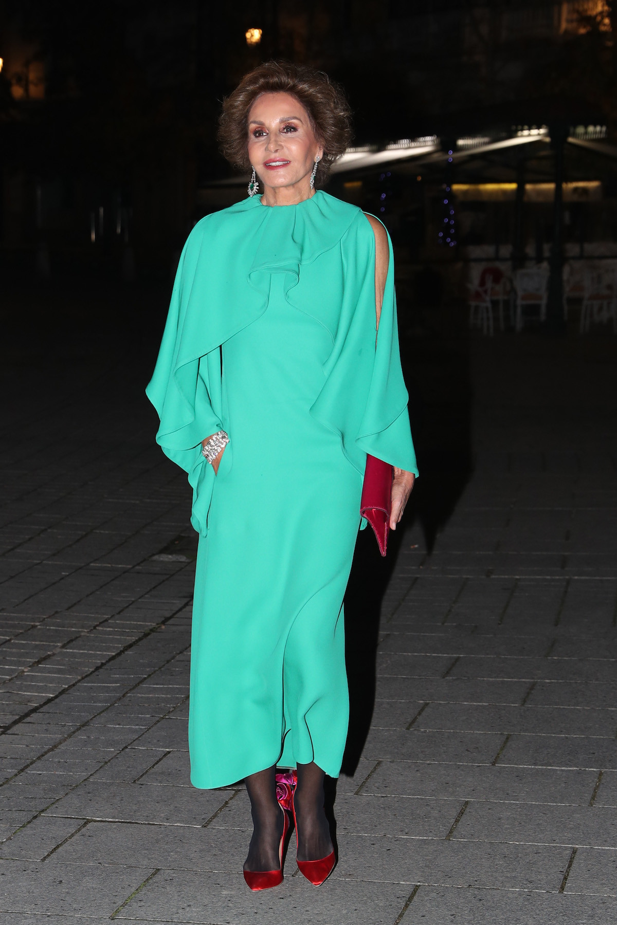 La fiesta de cumpleaños en la que Naty Abascal y Ariadne Artiles ...