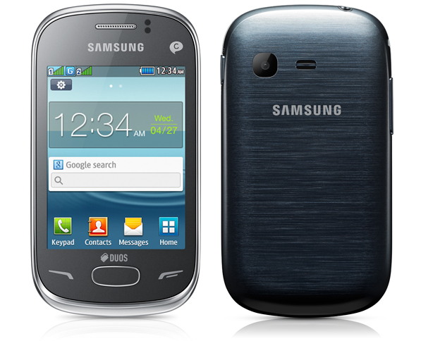 Samsung REX, una nueva familia de télefonos