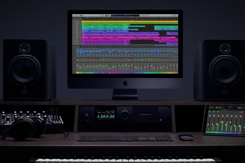 Logic Pro X y MainStage se actualizan para ganar estabilidad y nuevas ...