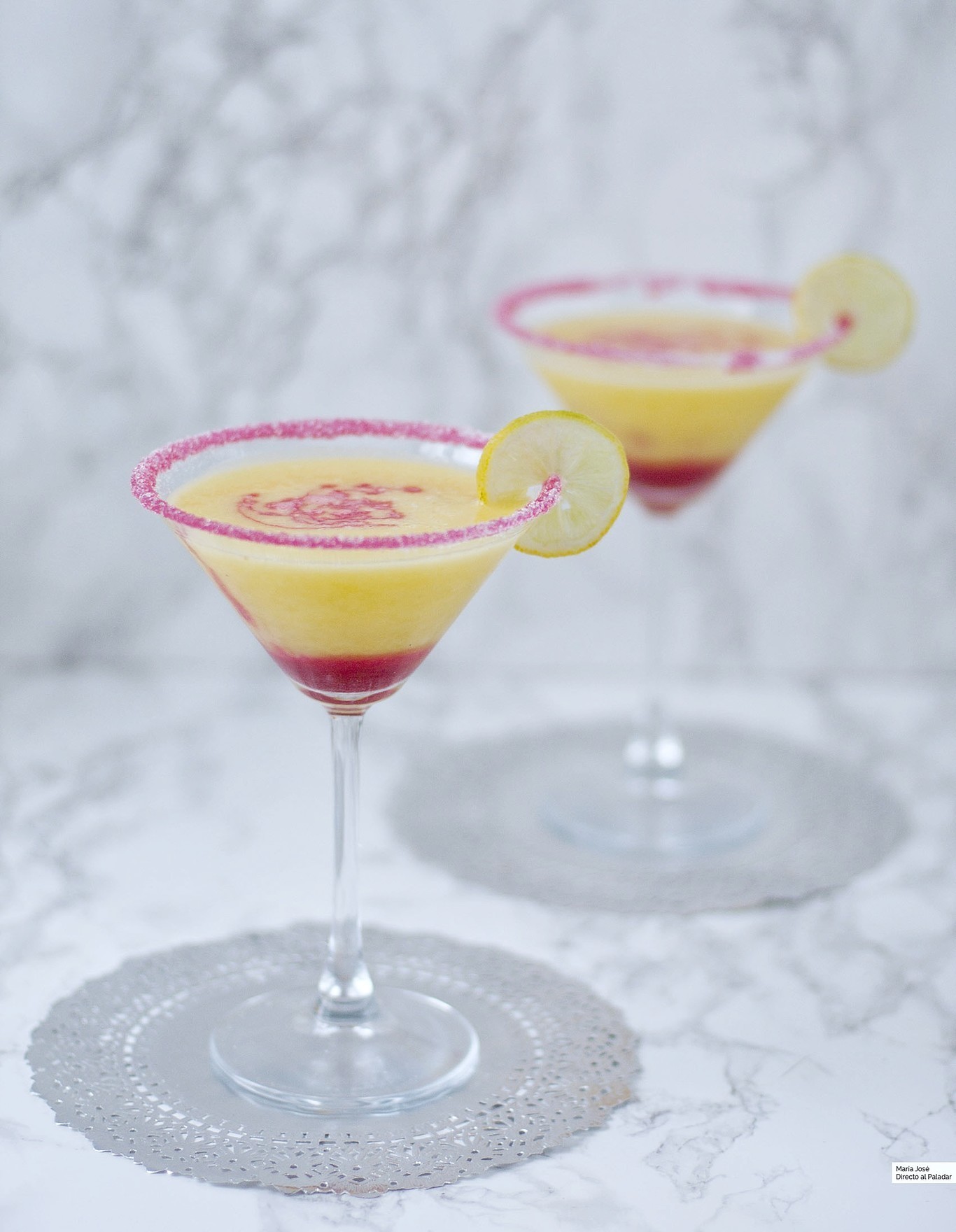 15 cócteles de fruta (con y sin alcohol) que puedes hacer en casa para ...