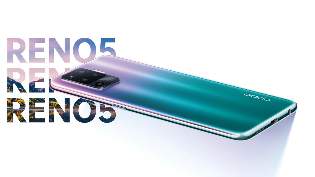 OPPO Reno5 Lite llega a México: el primer Reno en el país para la gama ...