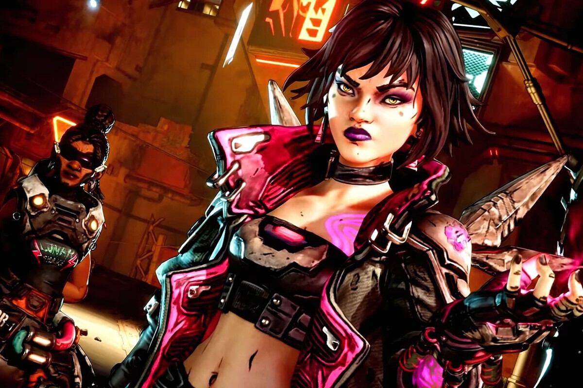 Si quieres empezar a fantasear con las builds que podrás hacer en Borderlands 4 no tienes por ...