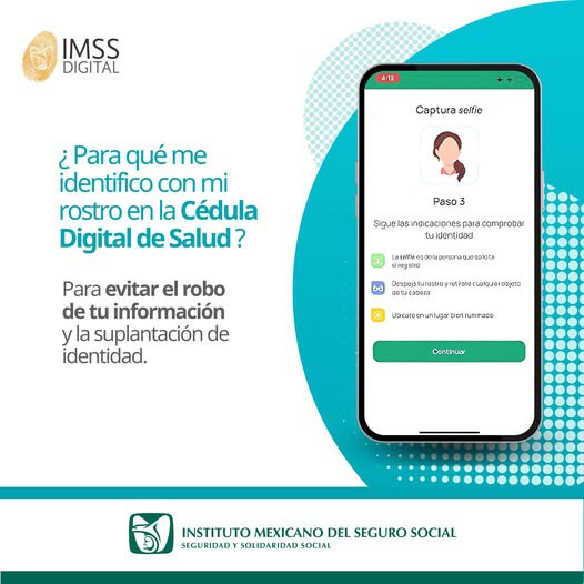 Cómo obtener la Cédula Digital de Salud del IMSS paso a paso