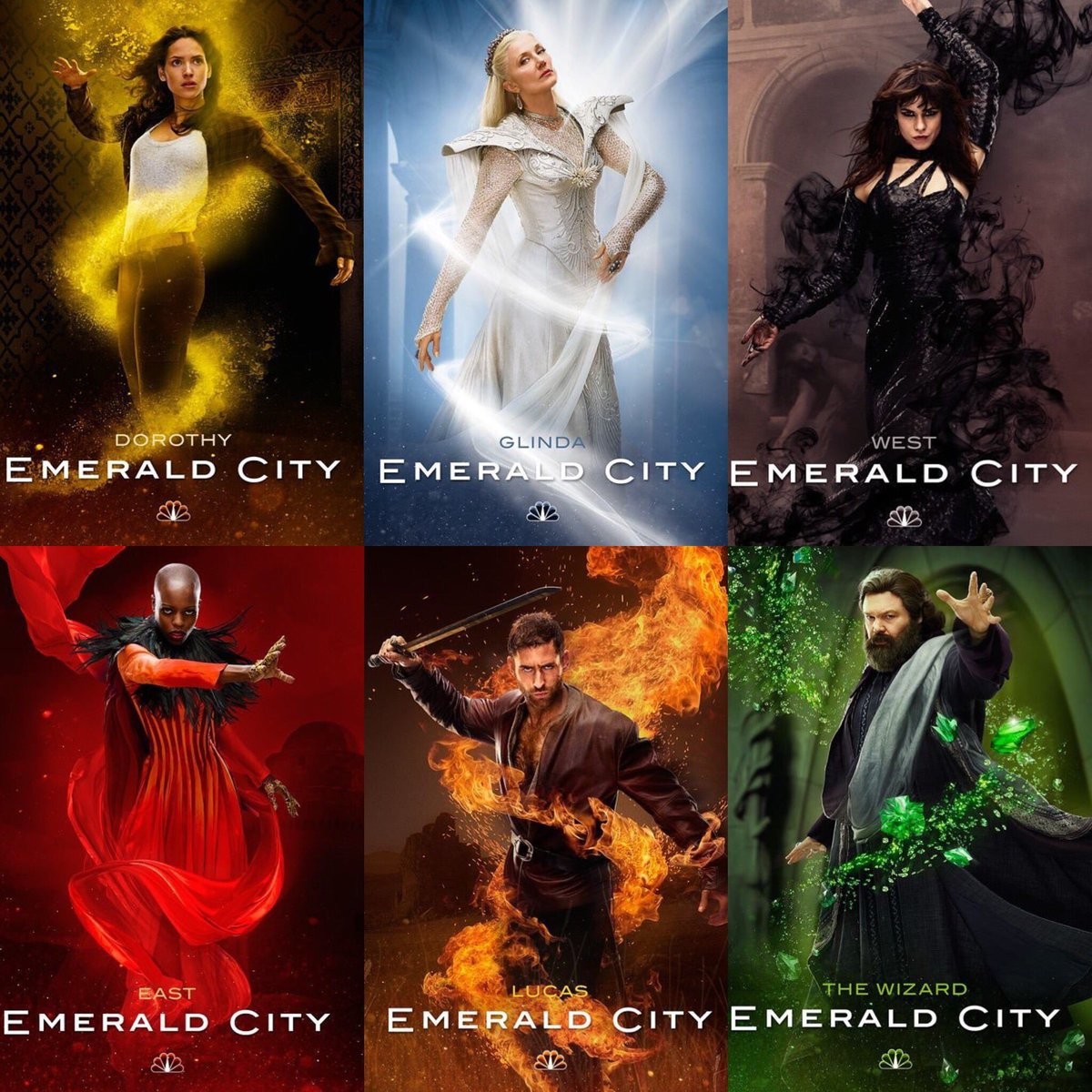 Lo que podemos esperar de ‘Emerald City’, que llegará a España y ...