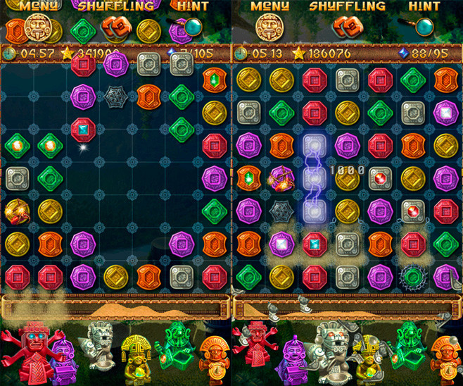 Los 17 de mejores juegos de puzles en Windows y Windows Phone