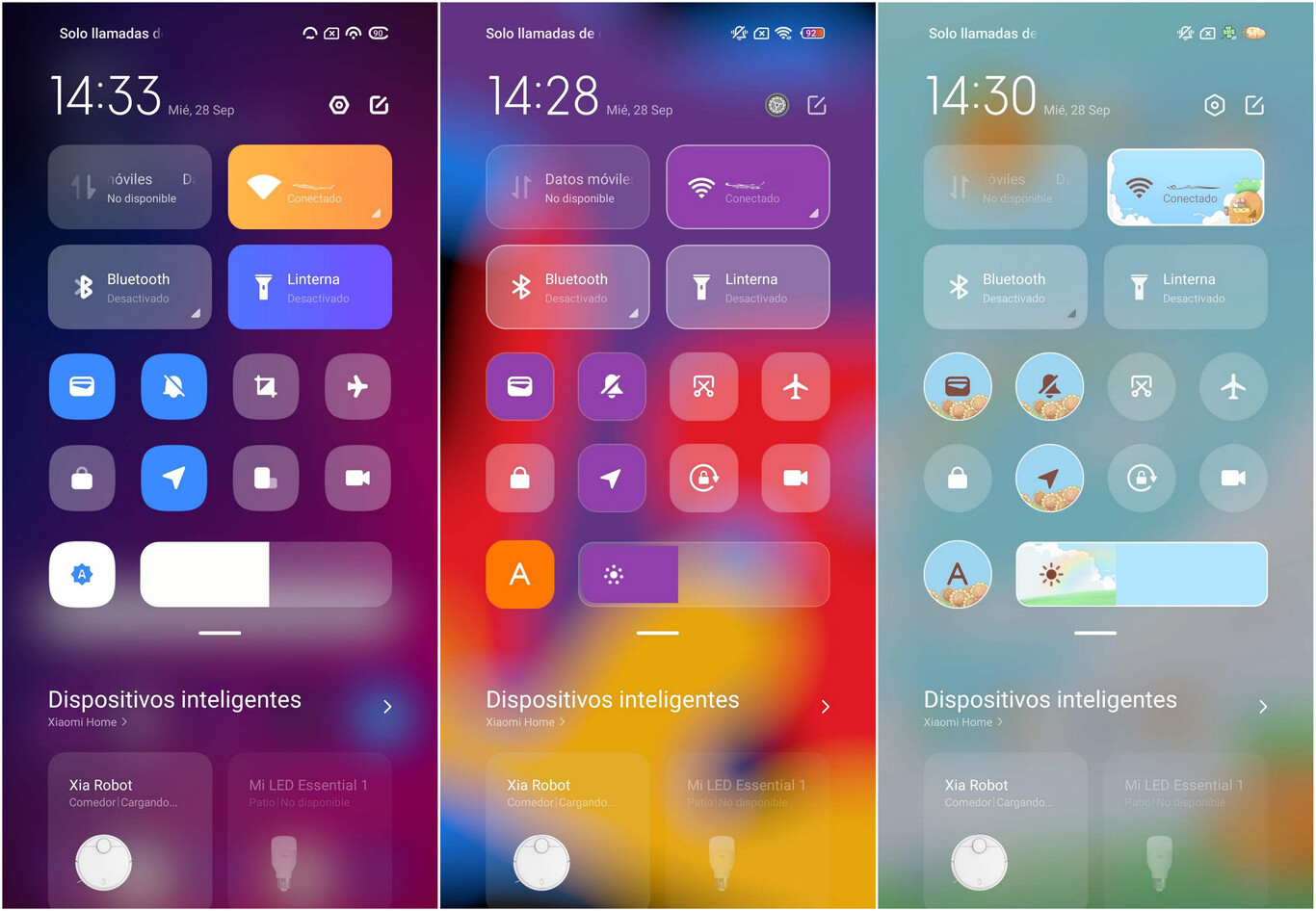 Cómo cambiar el icono de batería de tu móvil Xiaomi en MIUI 13 ...