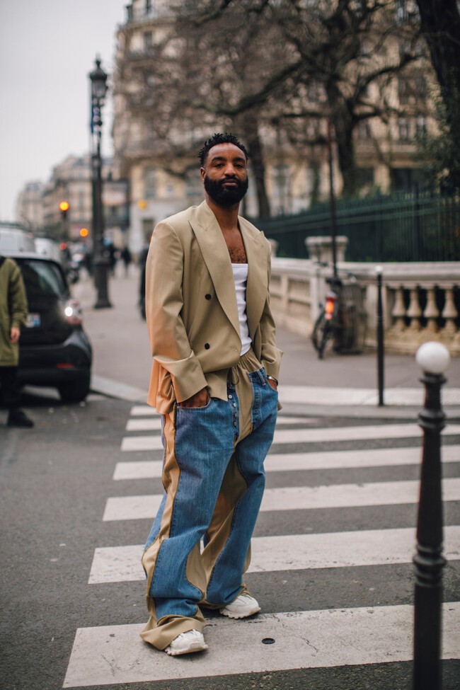 Tendencias de moda masculina para primavera 2022 que puedes lucir ya mismo