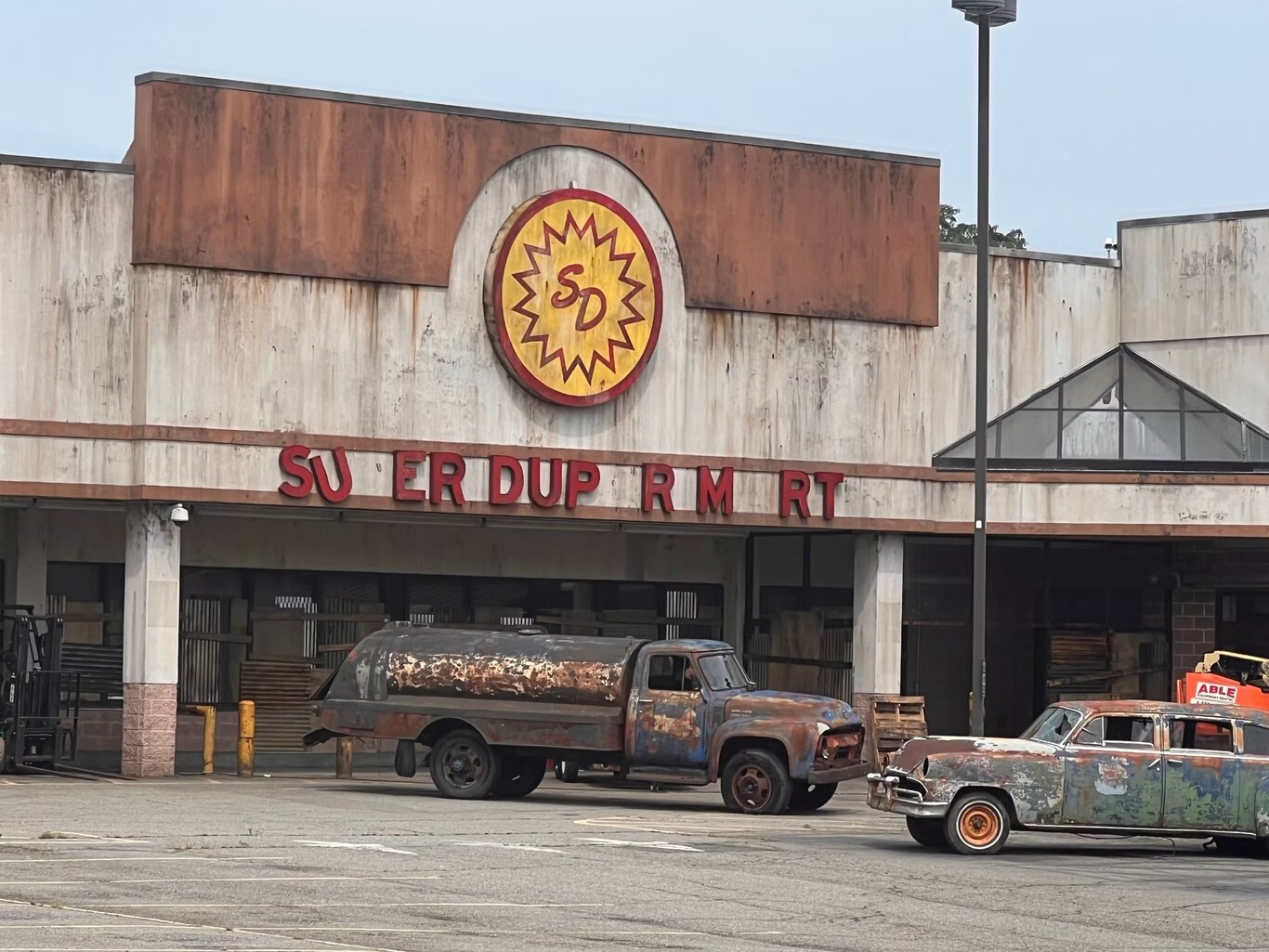 La serie de televisión de Fallout saca a relucir sus primeras imágenes ...