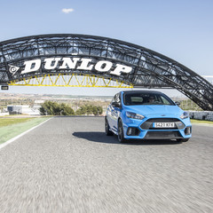 Ford Focus RS Performance Pack, a prueba: 350 CV de espectáculo que ...