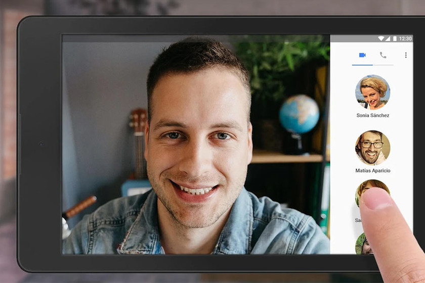 Google Duo añade las videollamadas grupales de hasta ocho personas