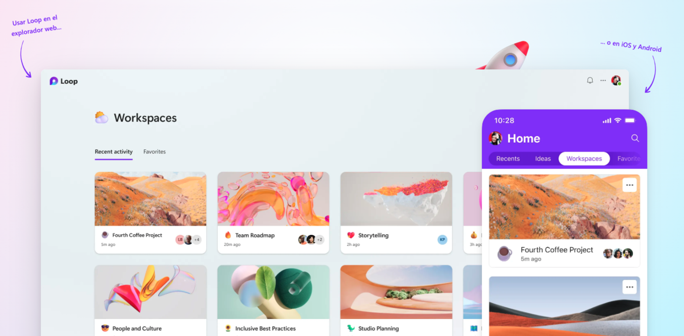 Microsoft Loop: qué es, qué puedes hacer con él y cómo probarlo