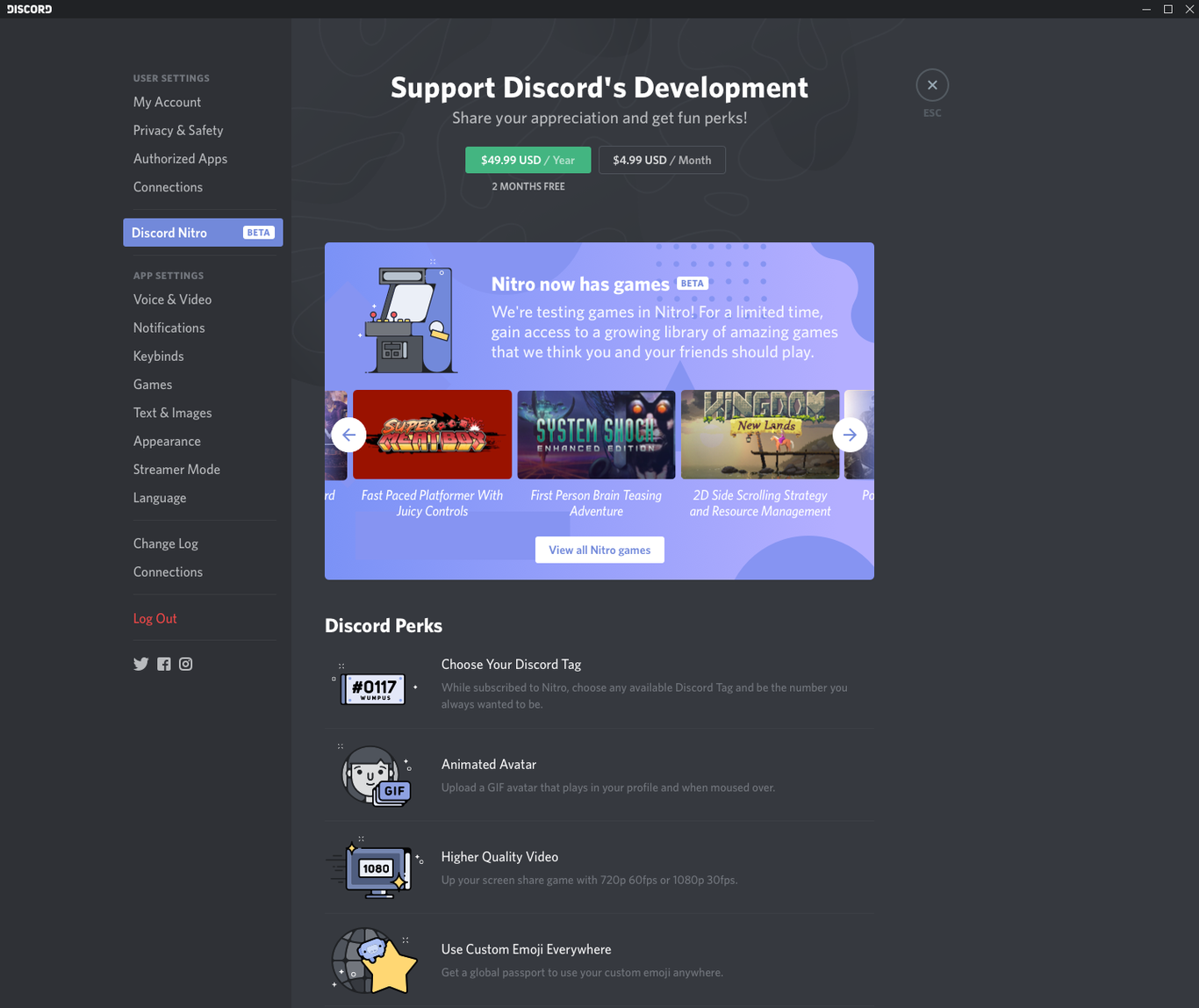 Discord también va a vender videojuegos, abren la primera beta de su ...