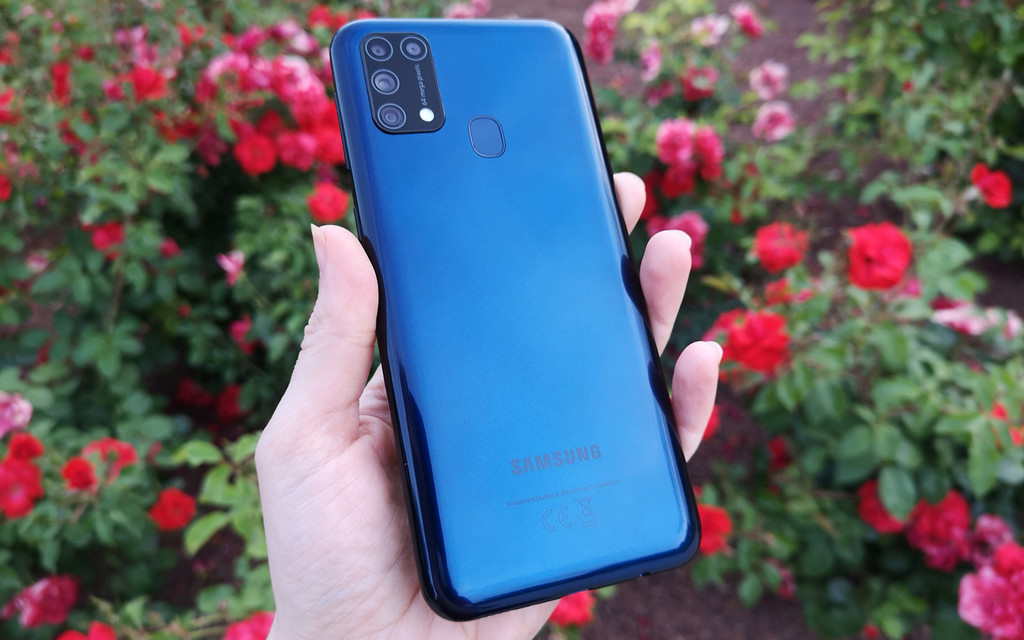 Samsung Galaxy M31, análisis: review con características, precio y ...
