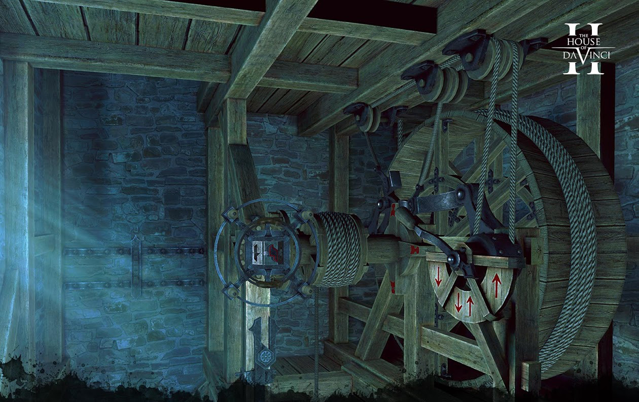 'The House of Da Vinci 2' llega a iOS y Android: ya disponible la ...