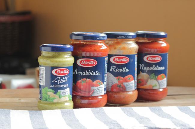 Salsas Barilla, la mejor ayuda para preparar una deliciosa receta ...