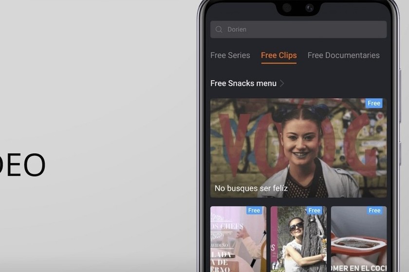 Dailymotion se integrará en Huawei Video: más contenidos y mejor ...
