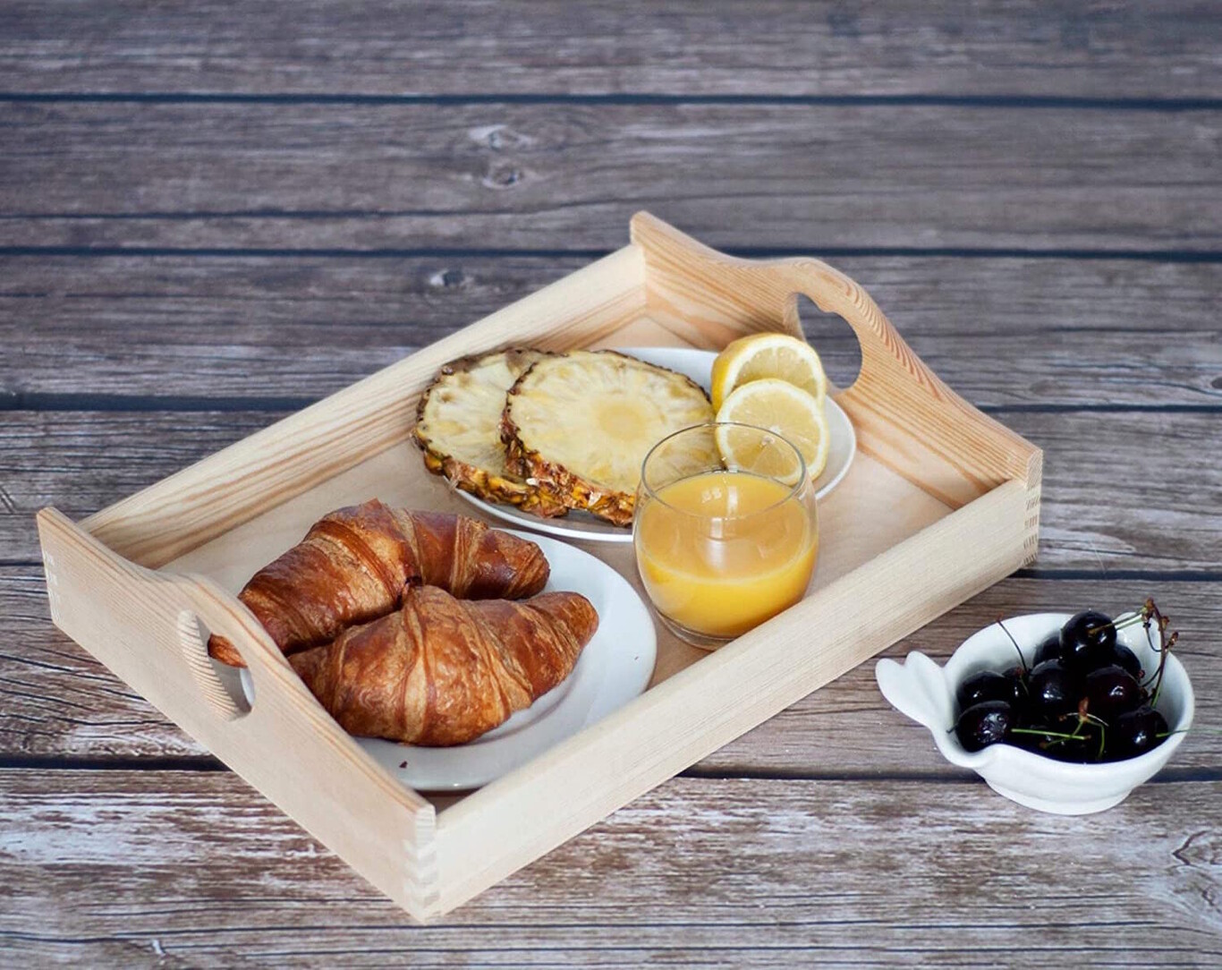 14 bandejas, de distintos materiales y estilos, para disfrutar el ...