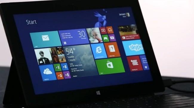 Windows RT, el juguete roto de Microsoft