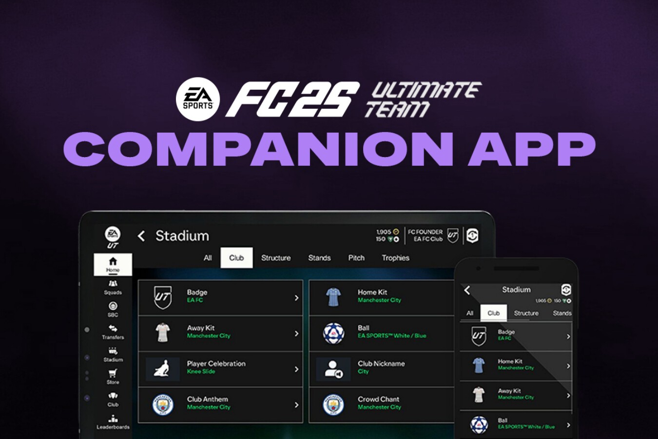 Llevo años jugando al FIFA y el nuevo EA Sports FC 25 Companion es ...