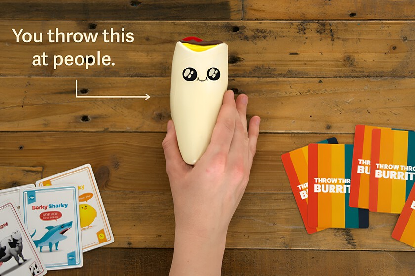 Este juego de mesa es perfecto si quieres una noche de risas y lanzar ...