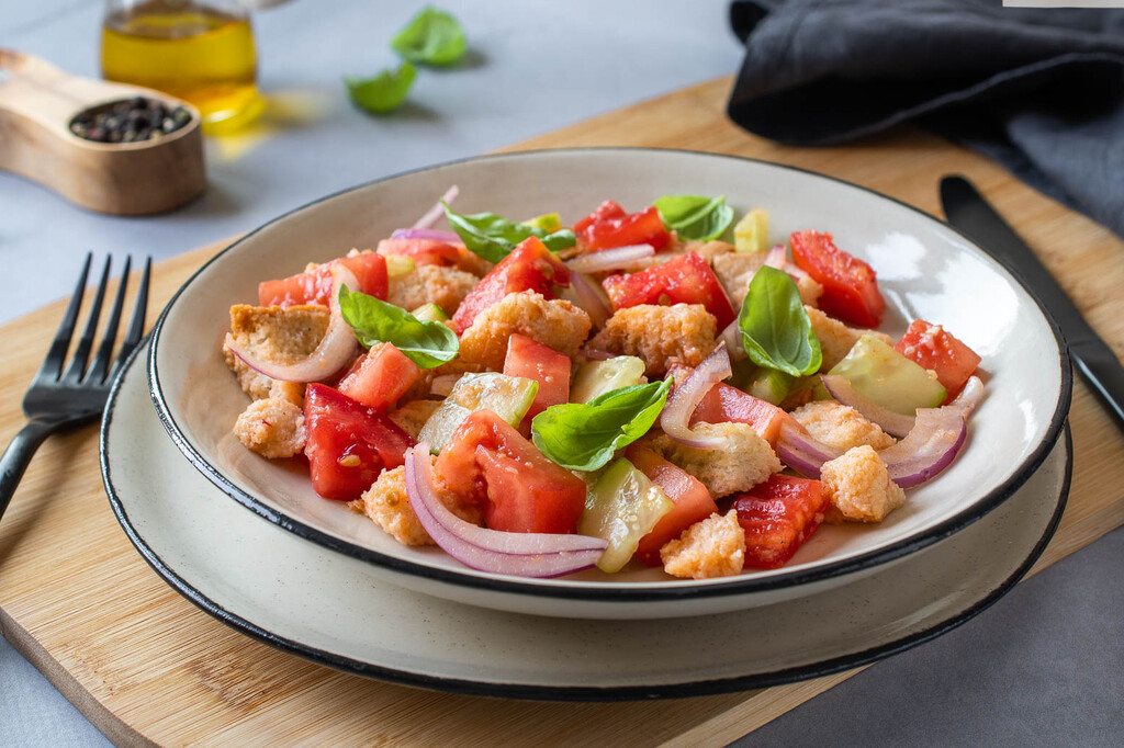 Recetas de ensaladas originales y fáciles - Directo al Paladar