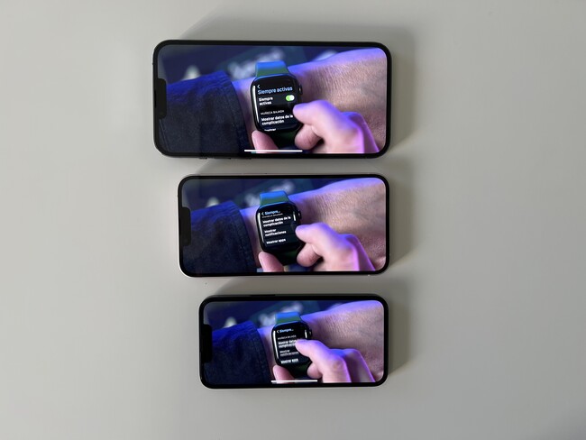iPhone 13 vs iPhone 13 mini vs iPhone 13 Pro vs iPhone 13 Pro Max ...