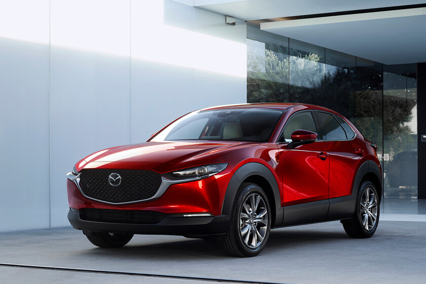 Mazda CX-30 2023, precio en México: Versiones, características y ...