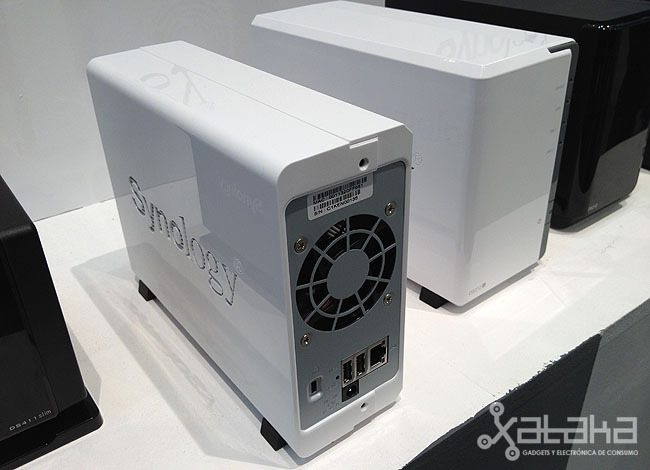 Synology DS112J, un NAS asequible para hogares conectados