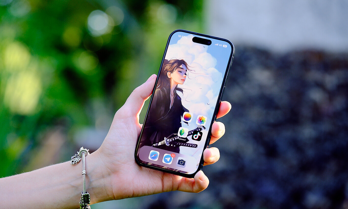 iPhone 15 Pro, análisis: review con características, precio y ...