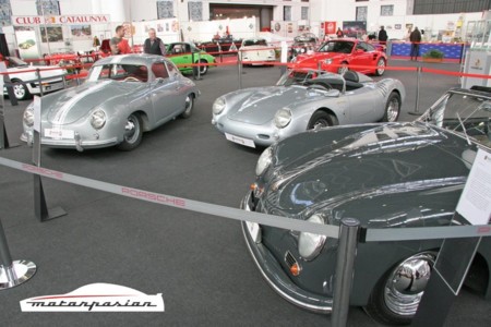 Auto Retro Barcelona 2008, un primer vistazo