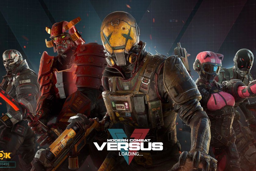 Modern Combat Versus, primeras impresiones: la mejor alternativa al ...