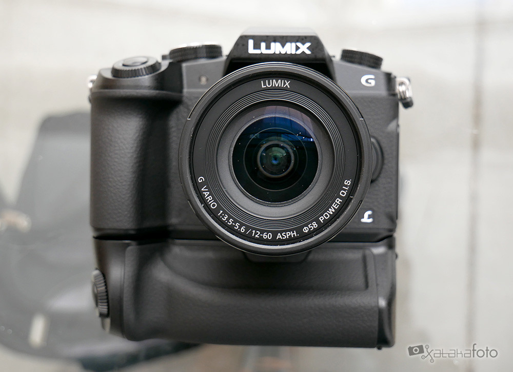 Panasonic Lumix G80, toda la información y análisis (review)