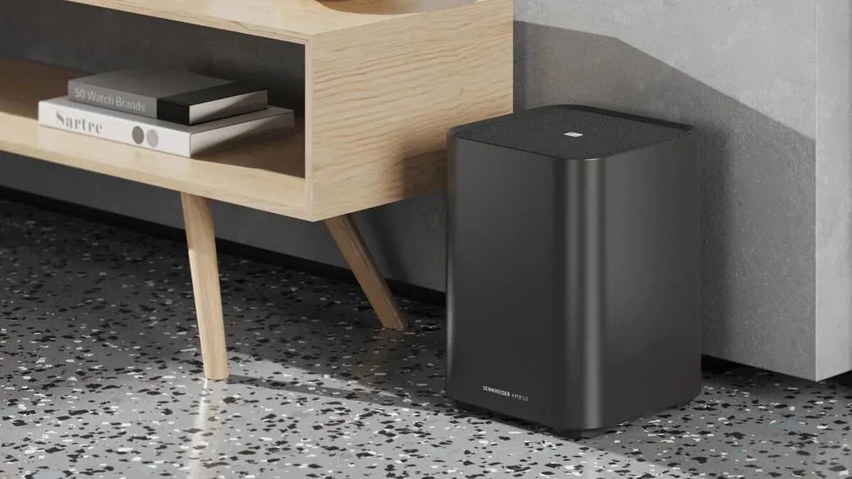 Sennheiser Ambeo Soundbar Plus: precio, características y ficha técnica
