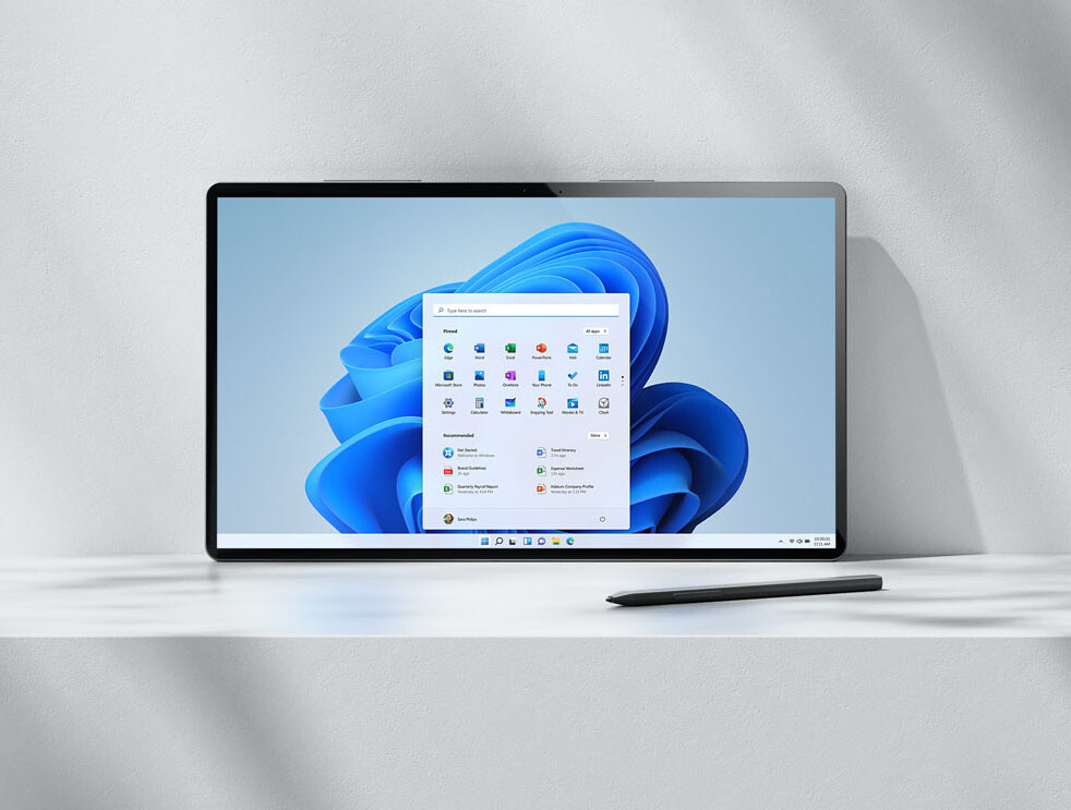 Lo último de Windows 11 es permitirnos escribir a mano en casi ...