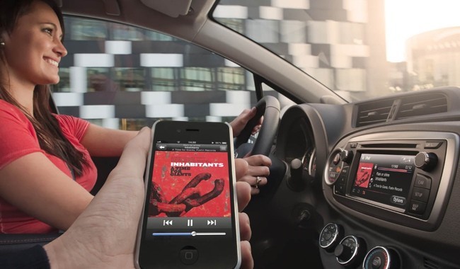 Sistemas que conectan nuestro teléfono al coche