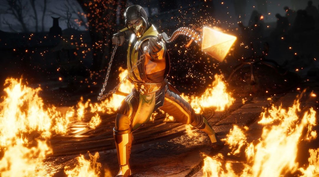 21 curiosidades, referencias y secretos de Mortal Kombat