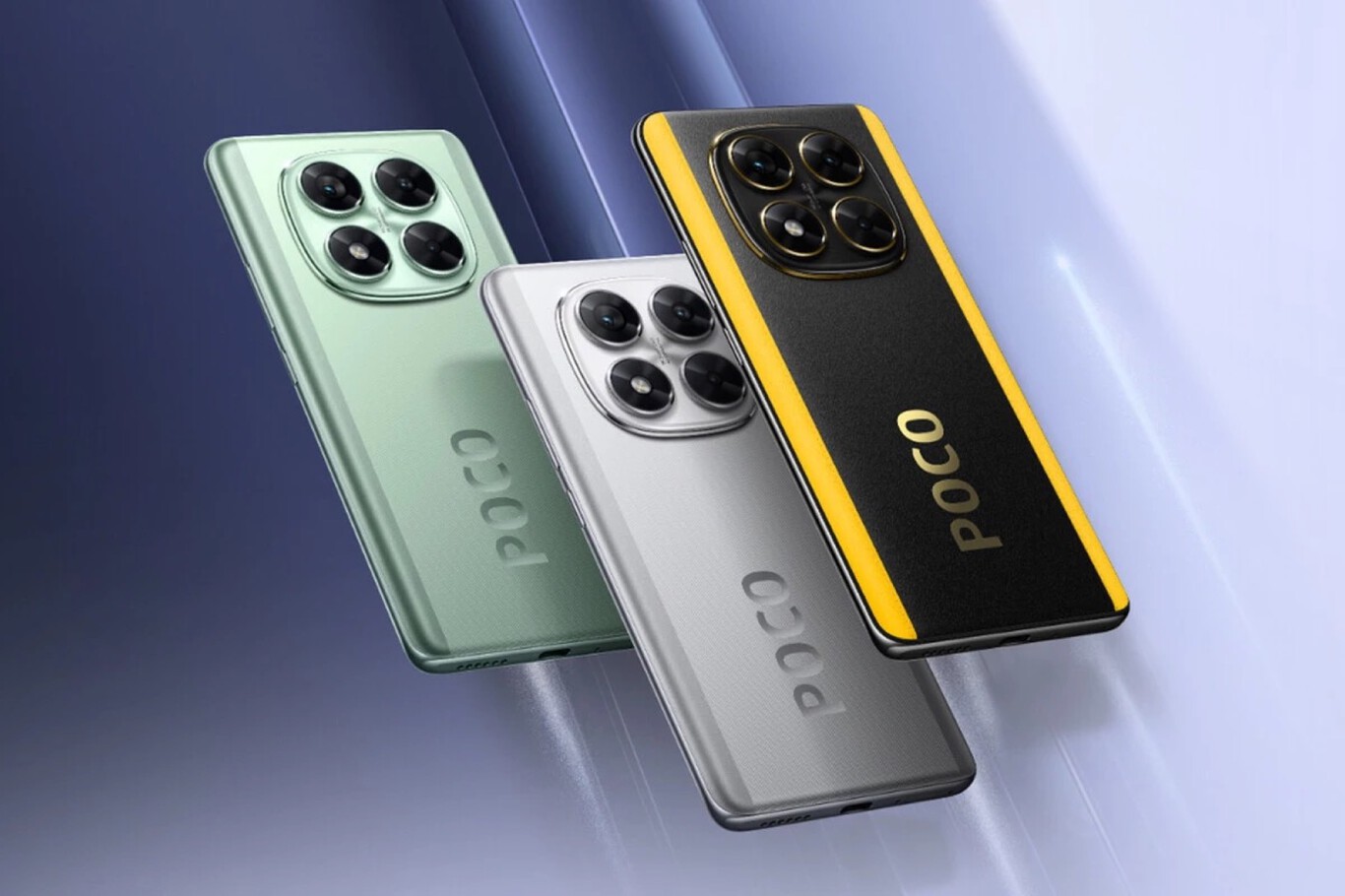 Nuevos POCO X7 y POCO X7 Pro, ficha técnica con características y precio