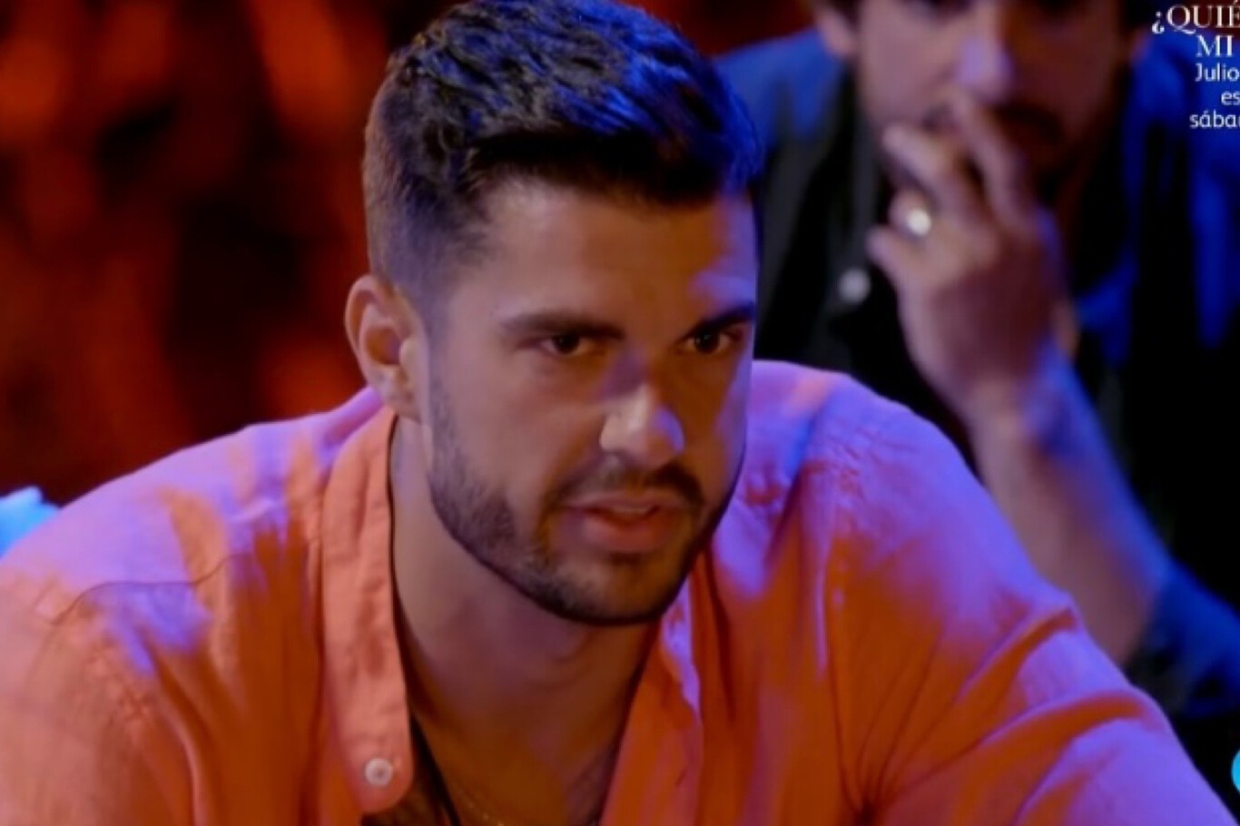 La isla de las Tentaciones 5: la vergonzosa reacción de Mario al ver a ...