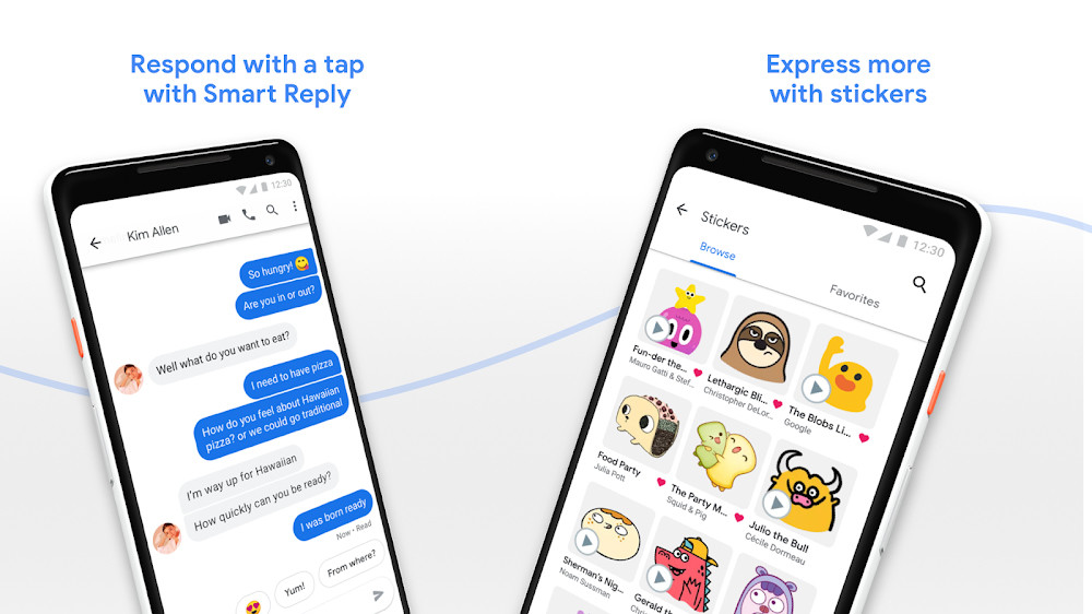 Google Mensajes comienza a expandir sus funciones de chat (RCS) en España